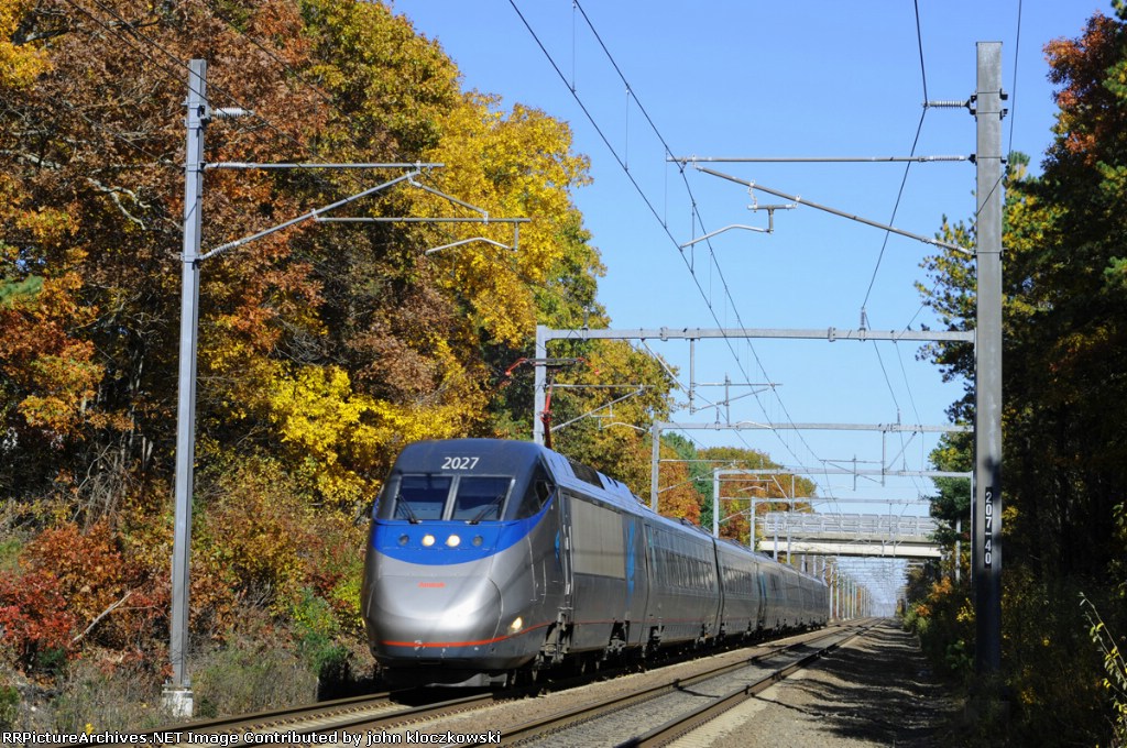 Amtrak 2253